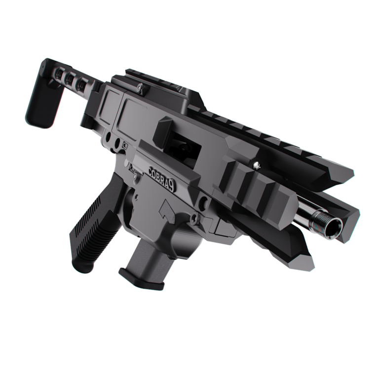 Shop Authentic PBS 19 Build Kit - Official Ghost Guns Shop