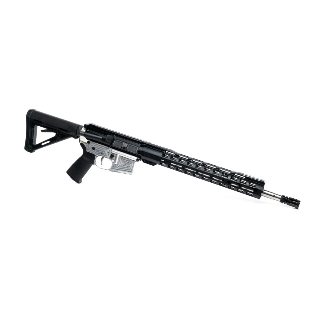 AR-15 M-LOK Rail Build Kit with USB - Official Ghost Guns Shop