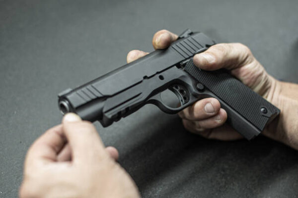 What is a Ghost Gun? - Official Ghost Guns Shop